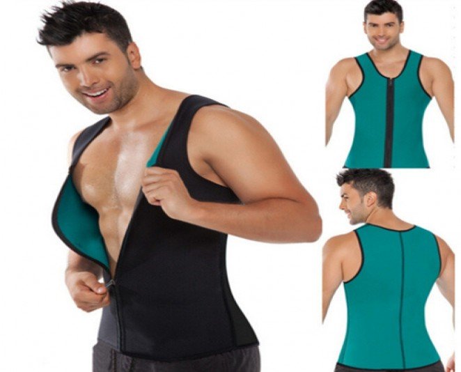 Body Shaper For Men Price In Pakistan | Buy Now Online BWPakistan ...