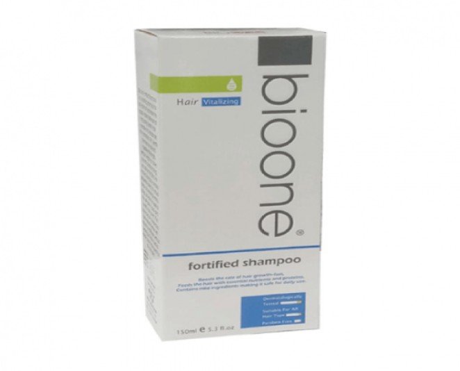 Bio-One Fortified Shampoo |fortified Shampoo for Hair Growth Quick Now