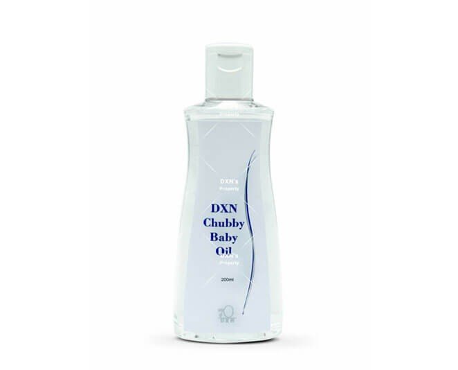 DXN Chubby Baby Oil In Pakistan | Buy Online at Best Price Quick Now