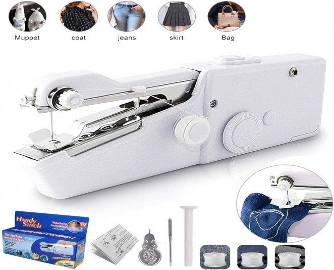 Handy Stitch Handheld Sewing Machine | Buy Online at Best Price | Shop Now