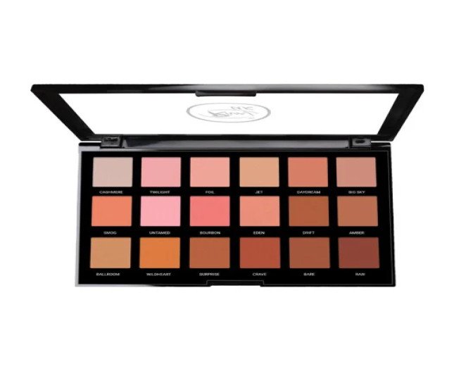 Rivaj HD Flawless Eyeshadow Palette In Pakistan - 03008786895 Quick Now
